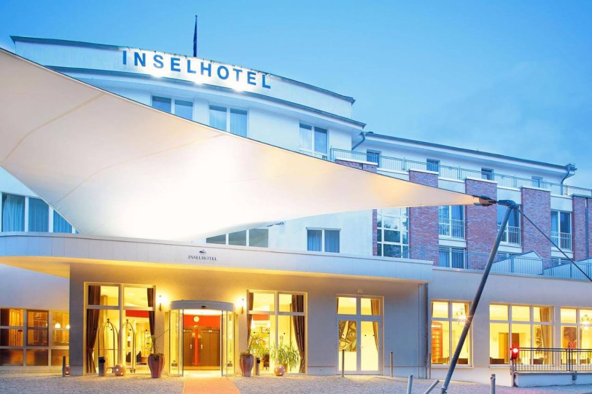 Hotel Potsdam - Hotelführer für die Stadt Potsdam
