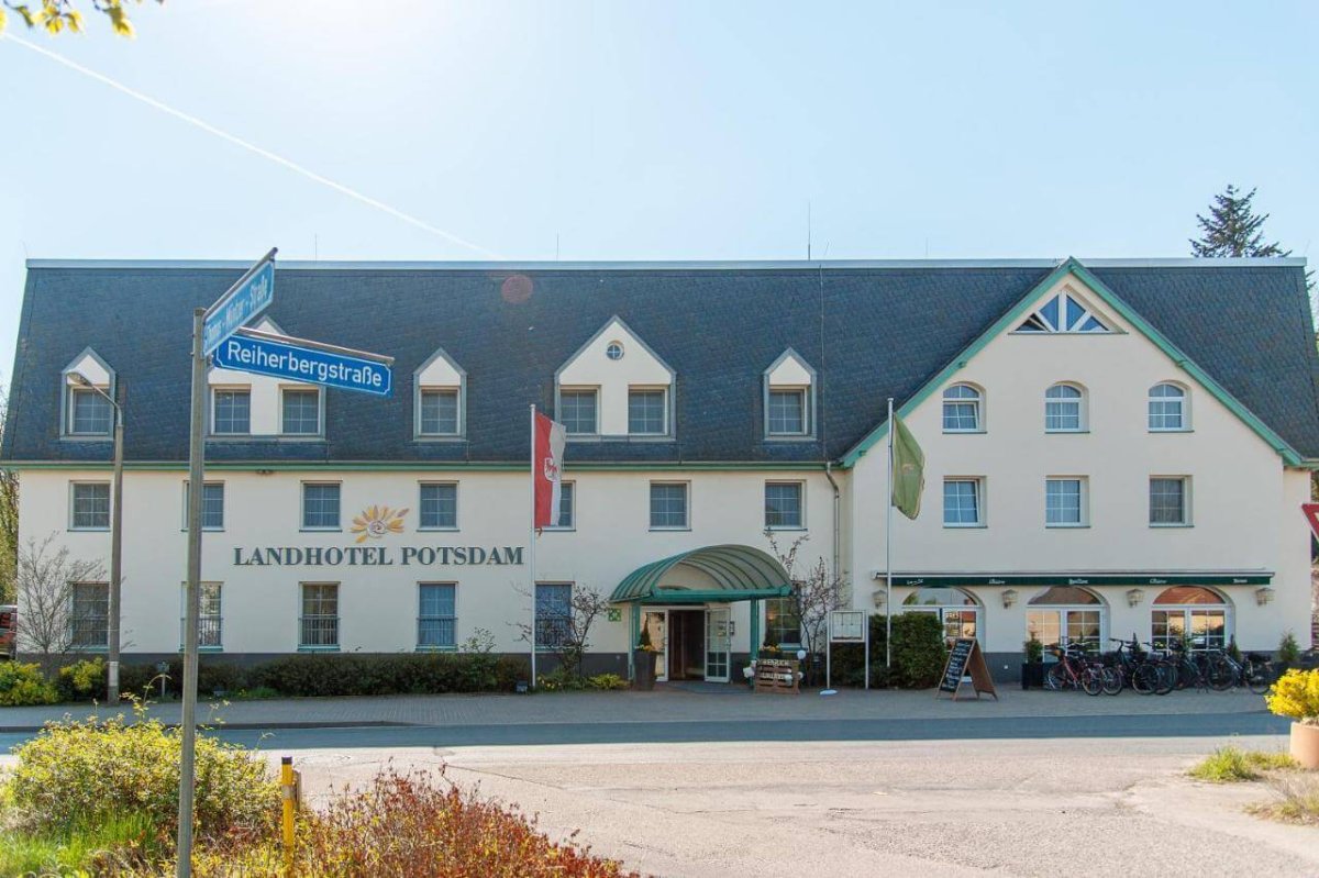 Hotel Potsdam - Hotelführer für die Stadt Potsdam