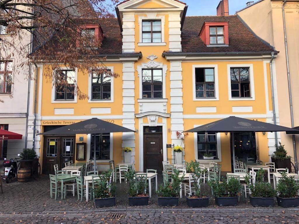 Hotel Potsdam - Hotelführer für die Stadt Potsdam
