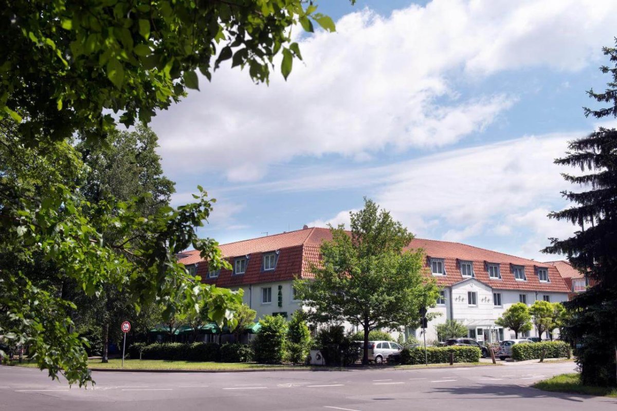 Hotel Potsdam - Hotelführer für die Stadt Potsdam